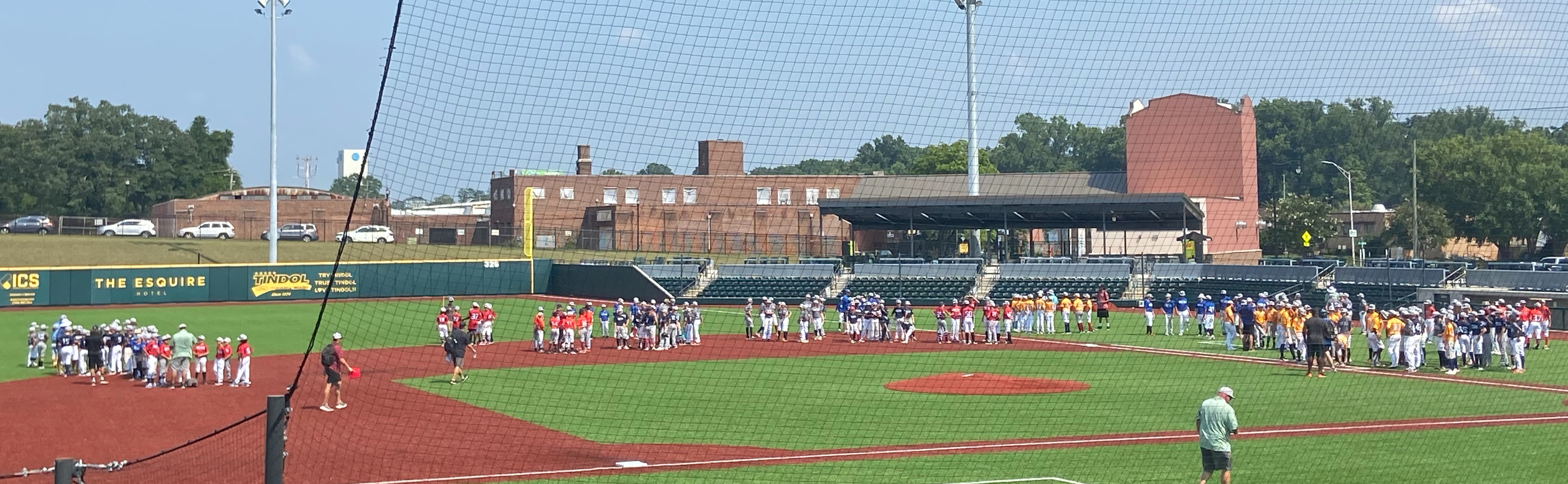 Perfect Game All State Games – Monster Baseball