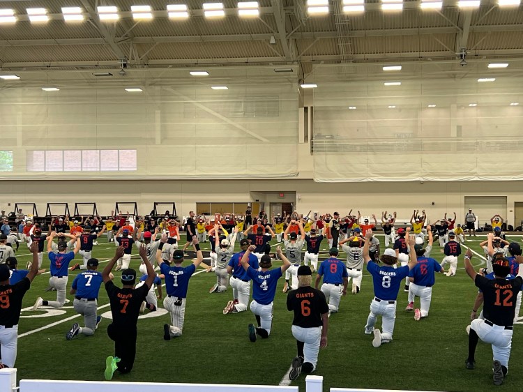 Vanderbilt High School Prospect Baseball Camp – Monster Baseball