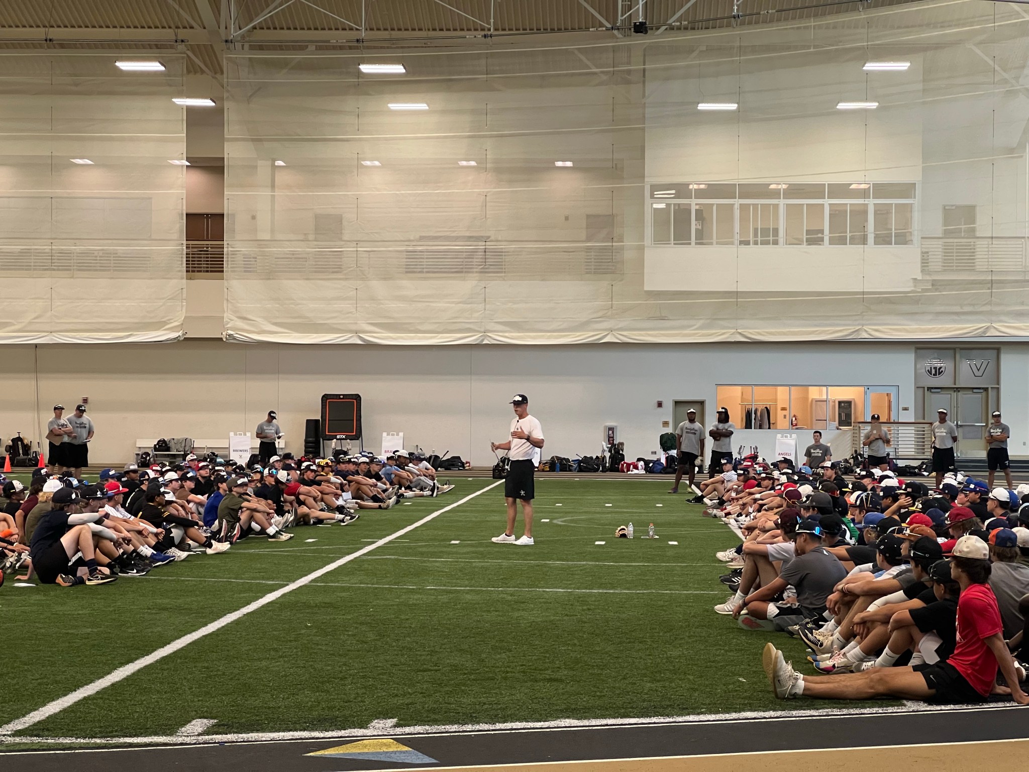 Vanderbilt High School Prospect Baseball Camp – Monster Baseball