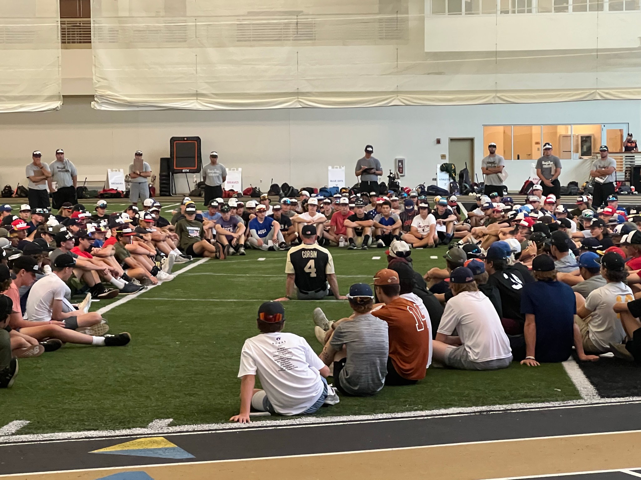 Vanderbilt High School Prospect Baseball Camp – Monster Baseball