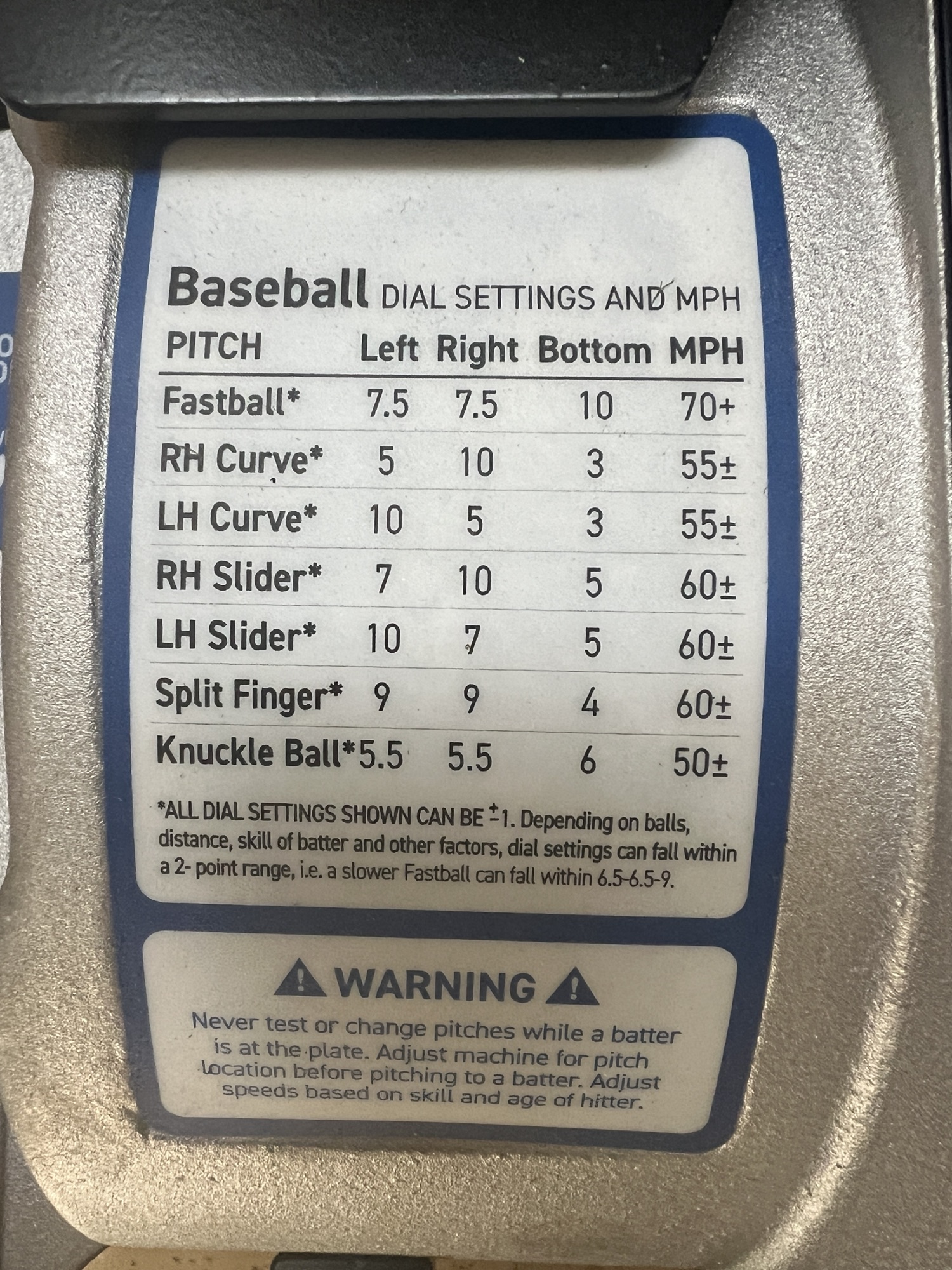 Junior Hack Attack Pitching Machine Review – Monster Baseball